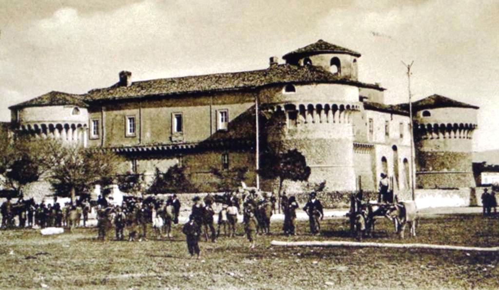 storia 5 castello di avezzano